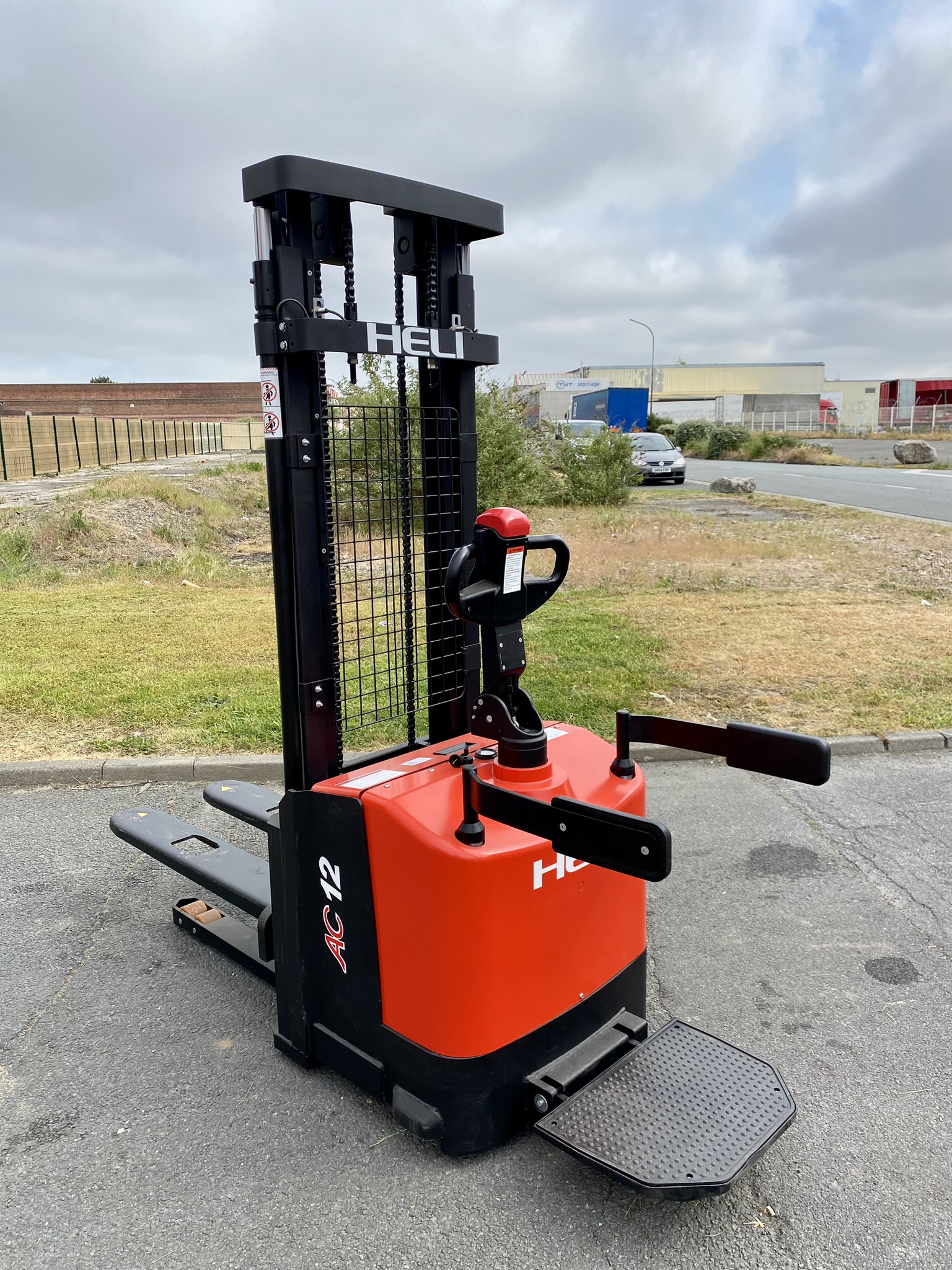 Conseils d'experts en maintenance de gerbeur electrique